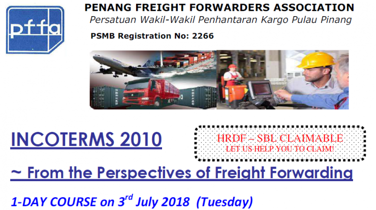 » Training Courses PFFA